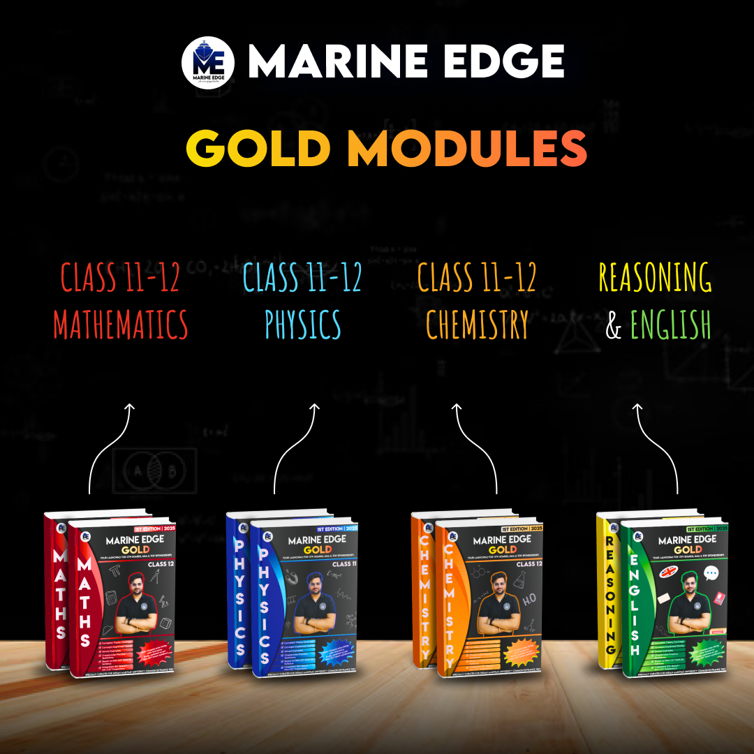 Marine Edge - India’s No. 1 AI Powered Online Merchant Navy and IMUCET Coaching Platform ...